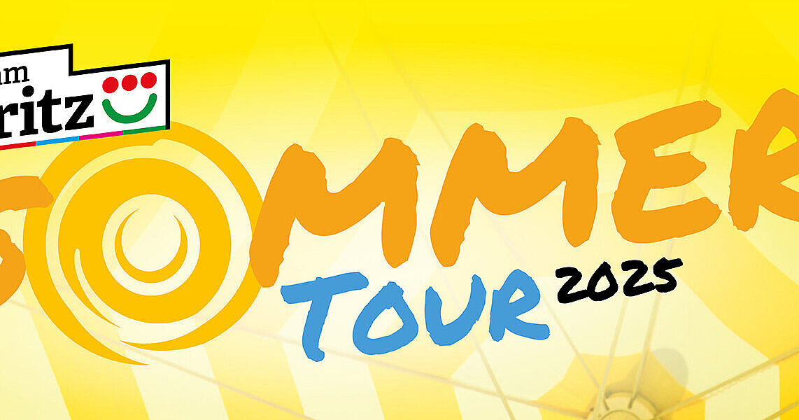Team Fritz Sommertour 2025 | Das Bürgermeister-Team kommt zu Ihnnen ...